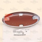 Genuine Subaru IMPREZA / WRX Front Bumper Grille Emblem Six Star Logo ...