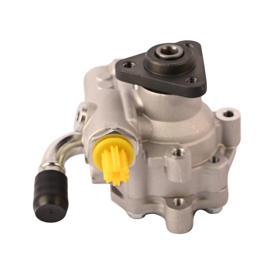 For Audi Q7 3.0 L V6 2007-2014 Power Steering Pump 7L8 422 154 E | eBay