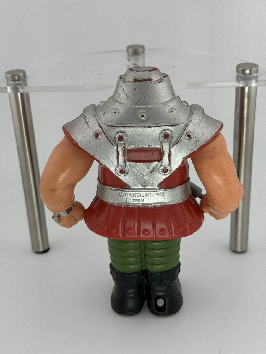 Vintage Masters Of The Universe Ram Man Complete Figure Masters Of The