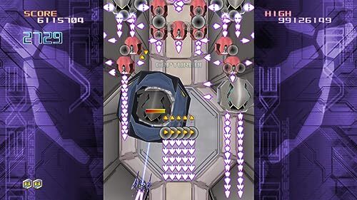 Switch TriggerHeart EXELICA Arcade Shooting 2023 Japan via FedEx | eBay