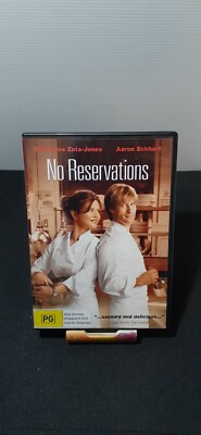 No Reservations (DVD, 2007) FREE POSTAGE* 9398710724196 | eBay Australia