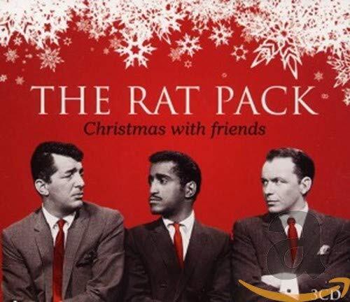 The Rat Pack - Christmas With Friends - Various CD QCVG The Cheap Fast ...