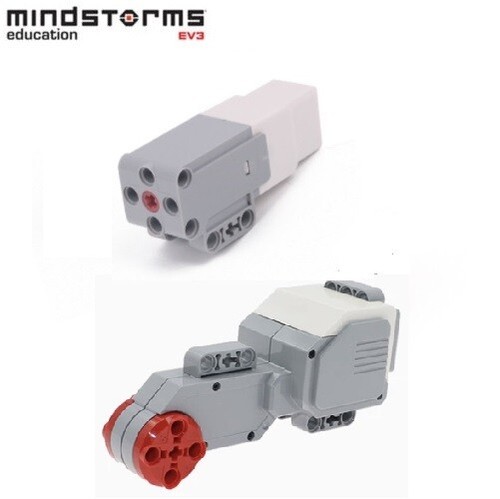 Mindstorms EV3 Servo Motor 45502/45503 Program Robot Parts Le go Powe ...
