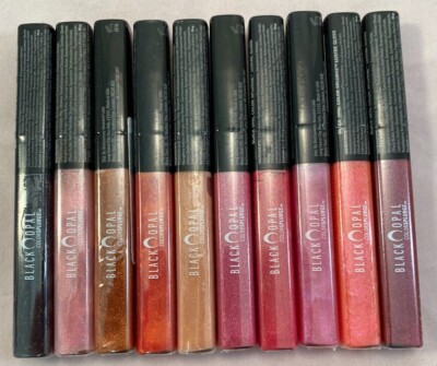 Black Opal Color Splurge Lustre Lip Gloss CHOOSE SHADE New Sealed | eBay
