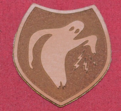 Psyop / Ghost Army Patch | eBay
