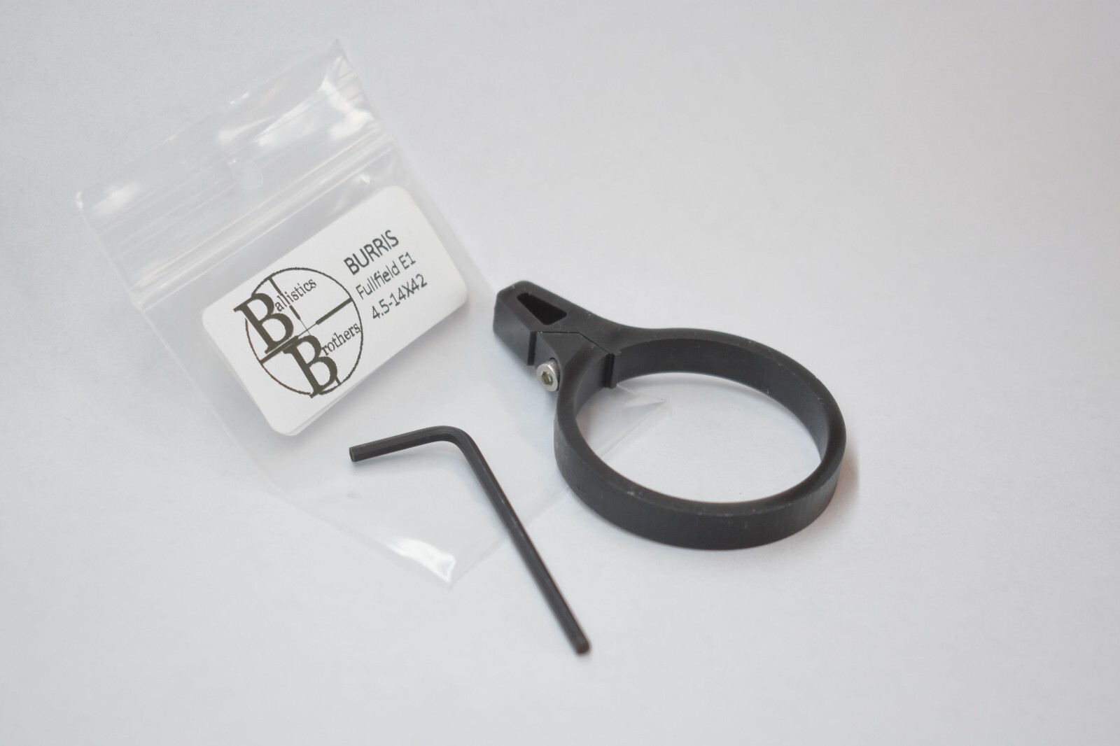 Burris Fullfield E1 Carbon Fiber Riflescope Quick Throw Lever | eBay