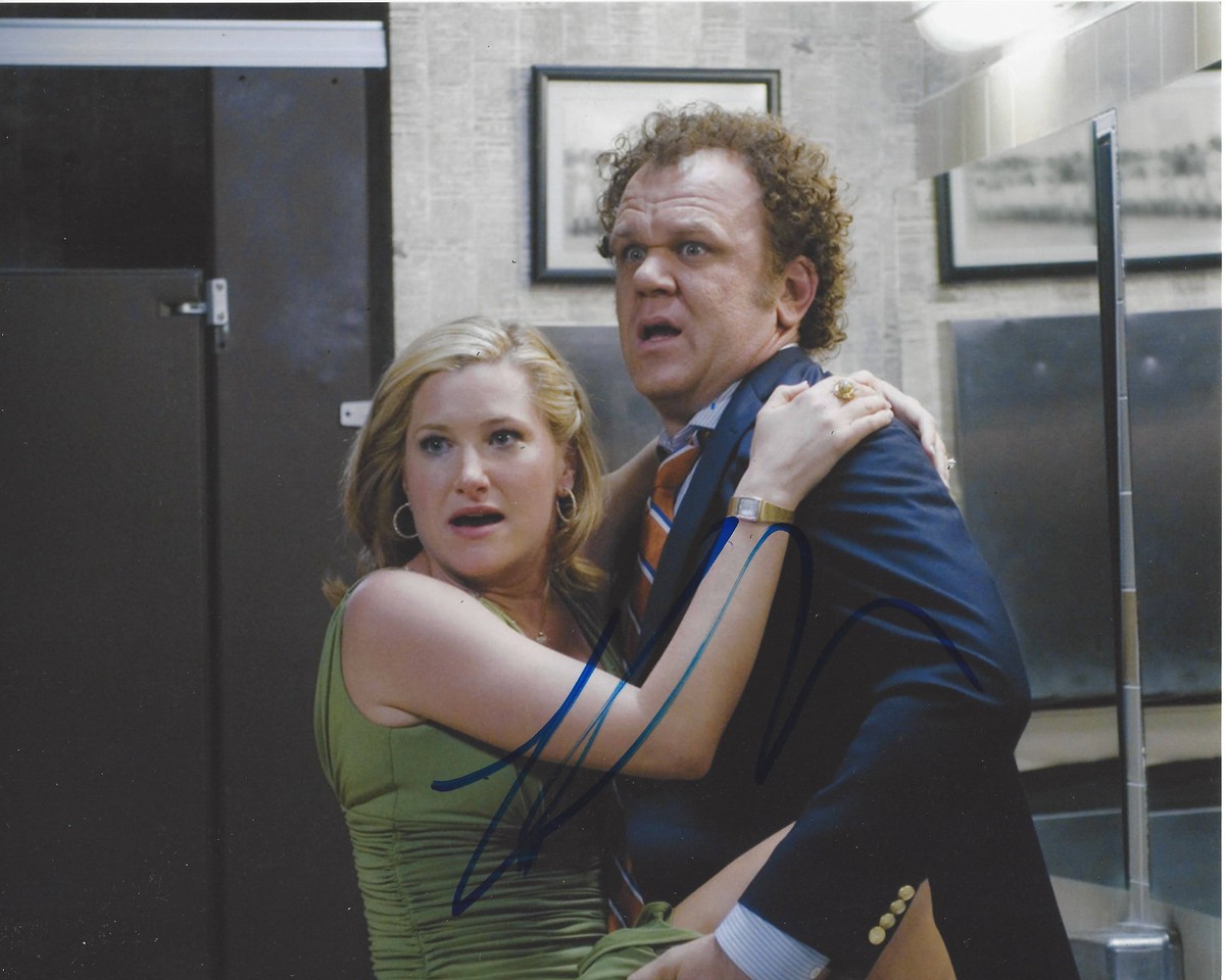 Kathryn Hahn Step Brothers