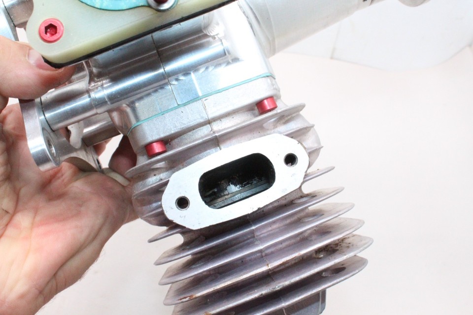 Desert Aircraft DA150-Double Cylinder Engine For Large Engine RC ...