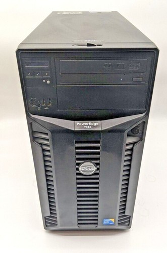 Dell PowerEdge T310 Server – Xeon X3480 3.06GHz – 8GB RAM – NO HDD / NO ...