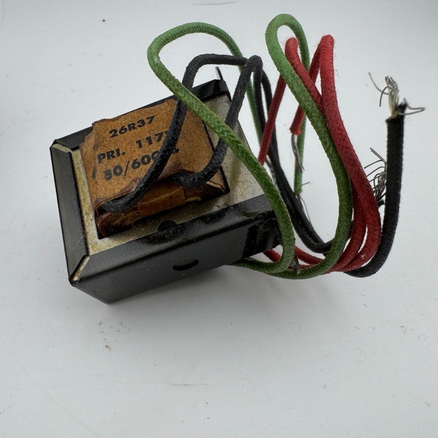 Thordarson 26R37 Power Transformer - New Old Stock | eBay
