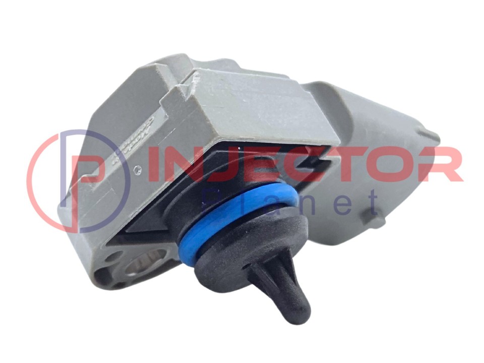 Bosch 0261230239 fuel pressure sensor Volvo 31272732 Genuine OEM | eBay