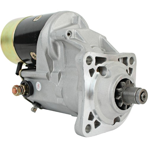 Gear Reduction Starter for JCB Loader 540 5C 702 704 900 902; 410-52525 ...