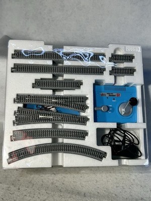 Nice KATO M2 Track Set/Passing Siding/Transformer—N Gauge | eBay