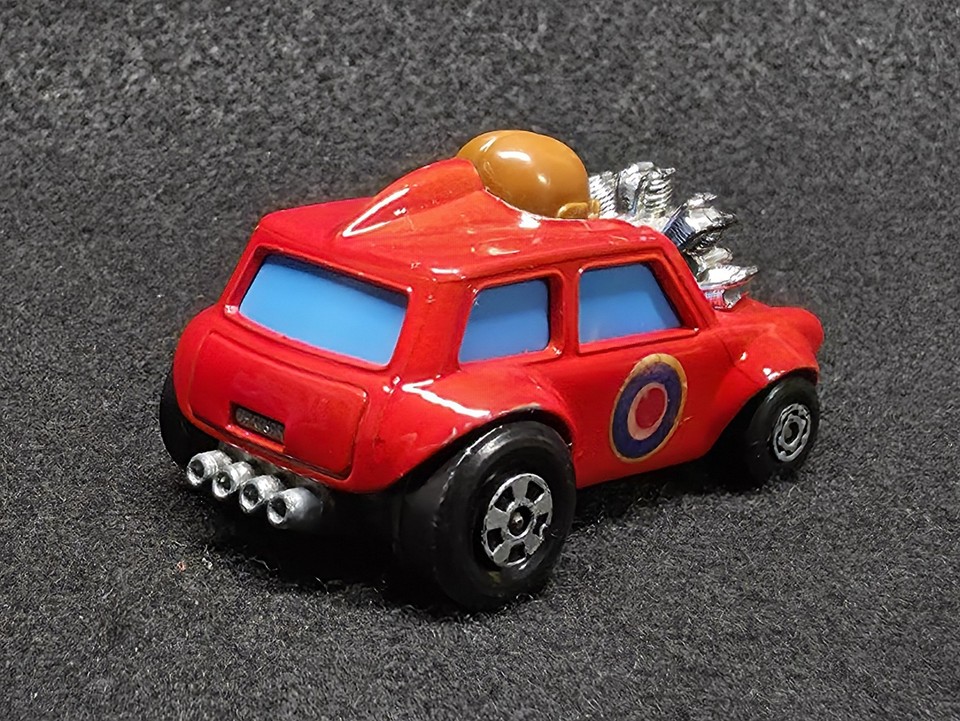 Matchbox 1-75 Superfast Mini-Ha-Ha | eBay