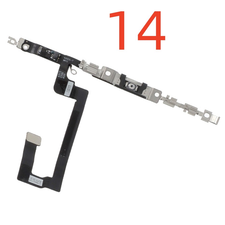 OEM Power Volume Switch Button Flex Cable Line Adapter Assembly For iphone 14 | eBay UK