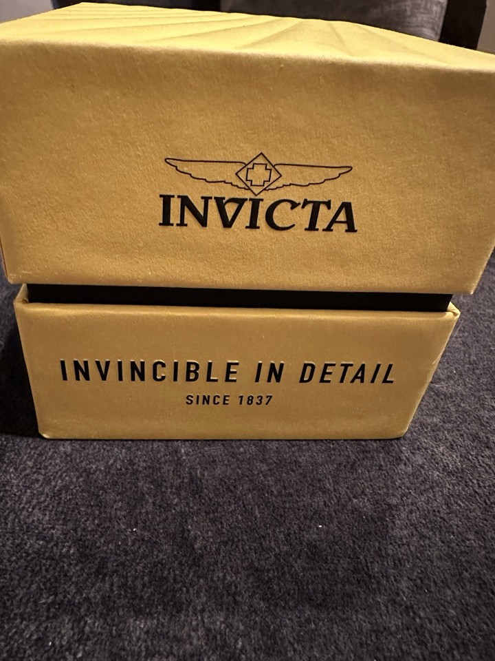 INVICTA 45673 TITANIUM GRAND DIVER AUTOMATIC WITH METEORITE DIAL | eBay
