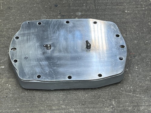 End plate, rear, 671 Blower, fits 471, 6-71 and 871 Superchargers | eBay