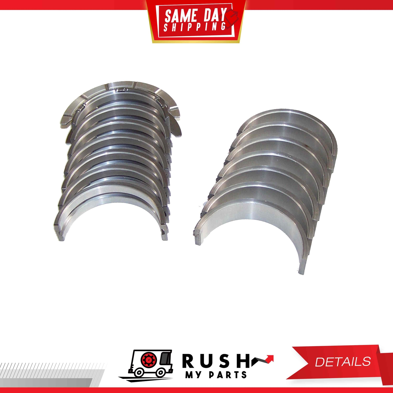 02-04 Engine Rebuild Kit For Buick Chevrolet Ascender 4.2L L6 DOHC DNJ ...