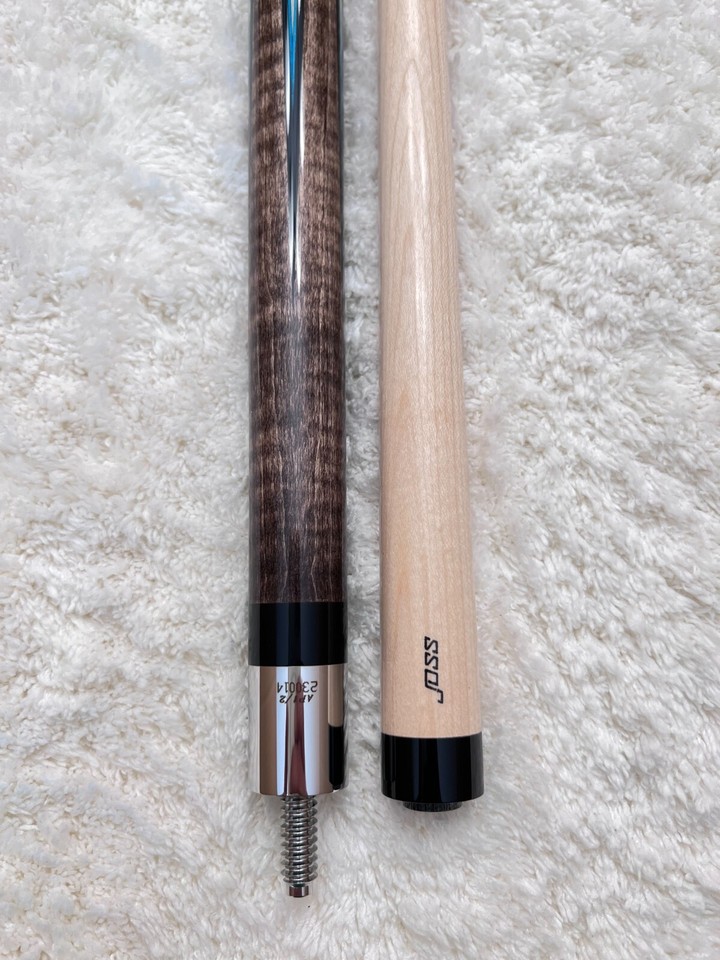 Artist Proof Joss Custom Pool Cue, #1 Of 2, Rare To Be Available For ...