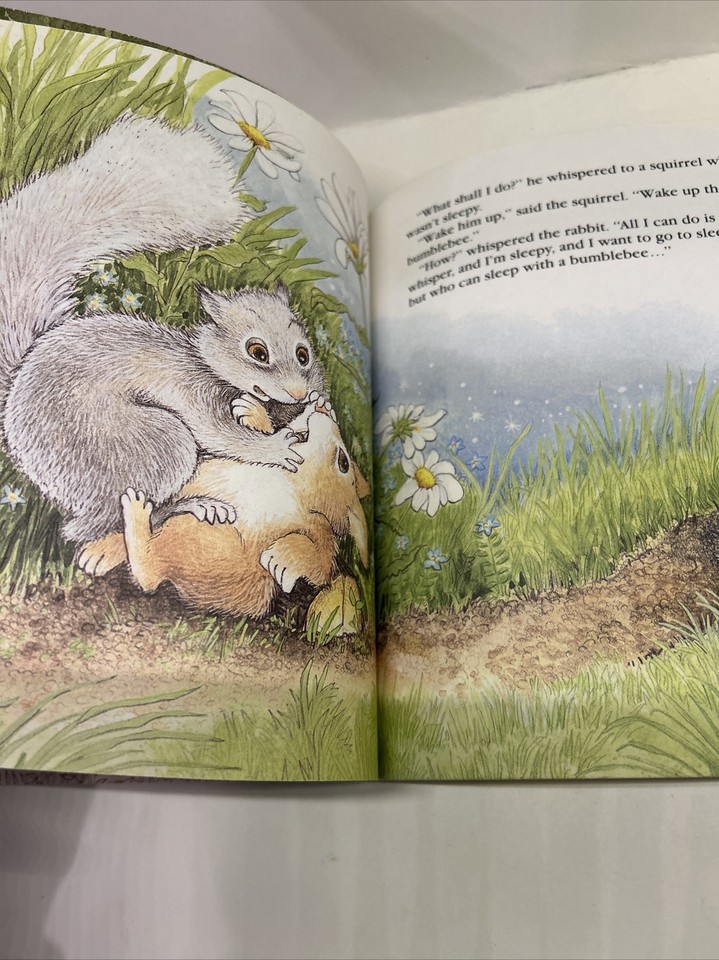 Little Golden Book THE WHISPERING RABBIT 312-03 Margaret Wise Brown ...