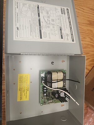 VON DUPRIN PS861 Series Power Supply (Class 2) | eBay