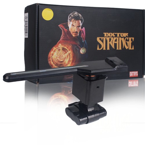 Marvel Doctor Strange Magic Shield Array Electric Rotate LED Light ...