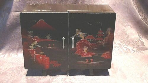 Multi-Color Antique Japanese Boxes for sale | eBay
