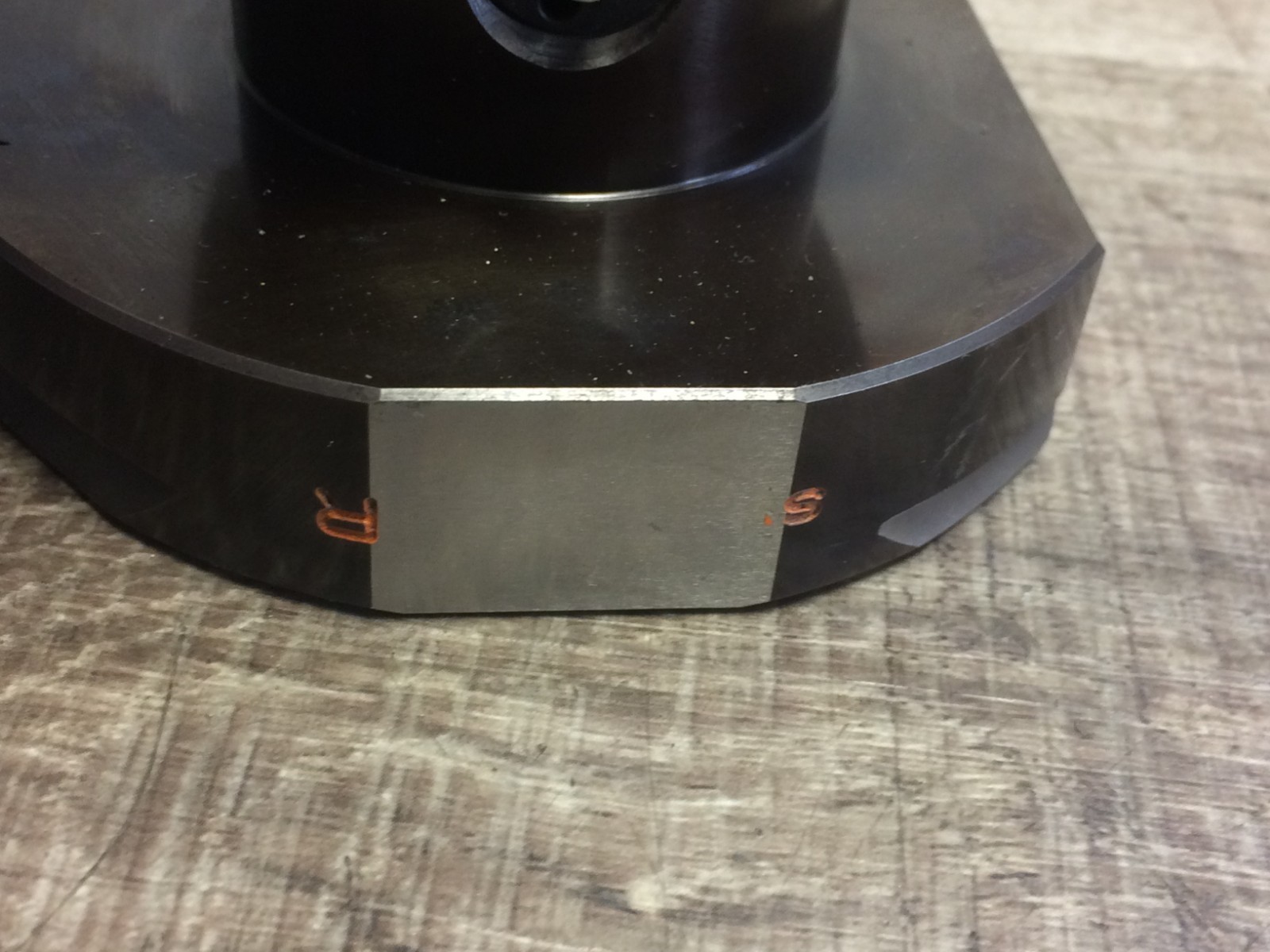 NICE SYSTEM 3R EDM TOOL HOLDER 3R-603.9 Macro to Mini Chuck - 90 Degree ...