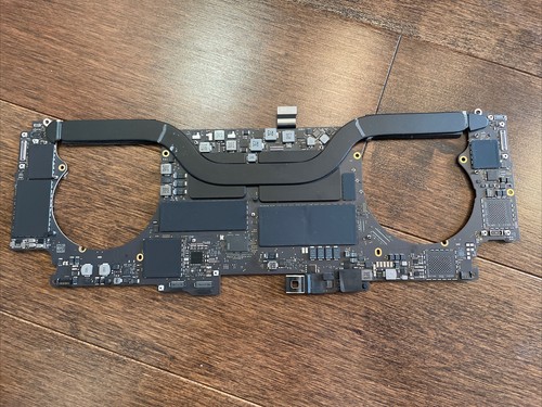 No Power Apple 820-01041-A Logic Board for MacBook Pro A1990 15" Parts ...