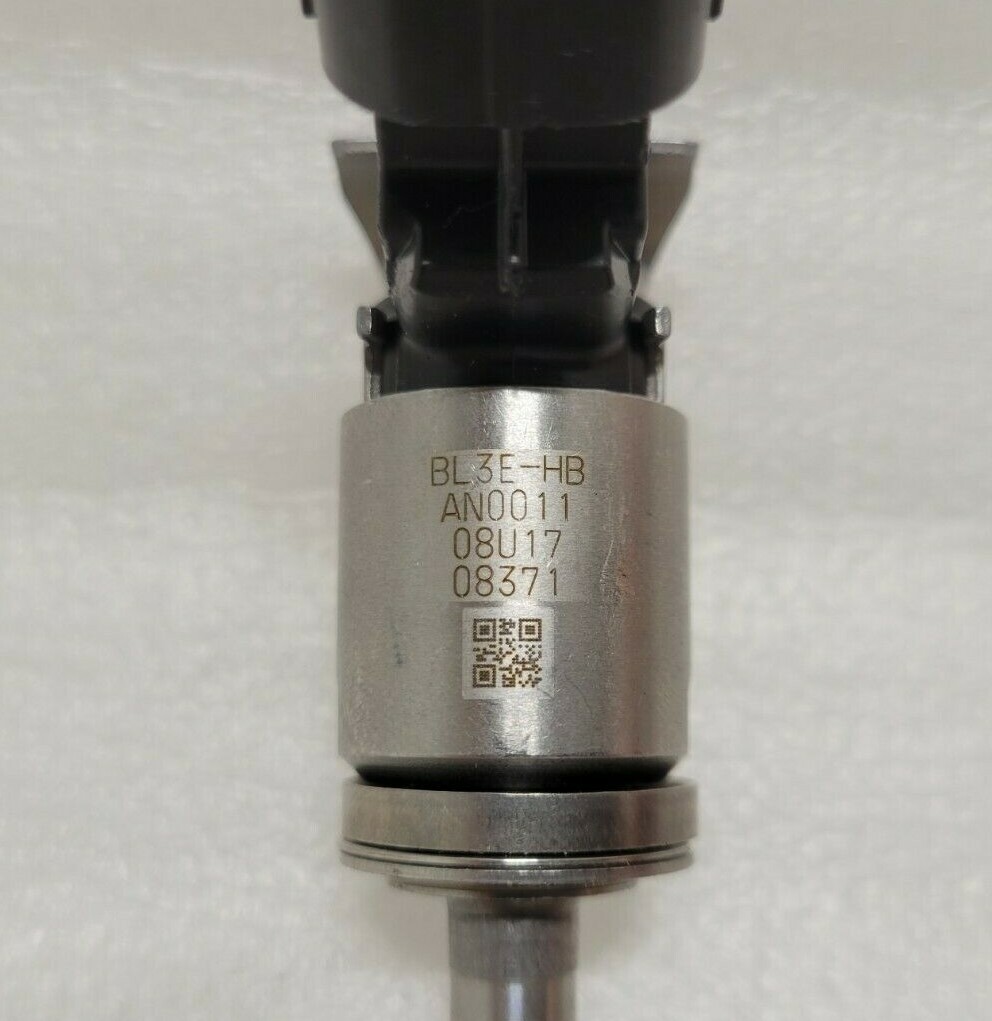 1 New Original Ford Fuel Injector Fits 2011-2016 F150 3.5L TRANSIT BL3E ...
