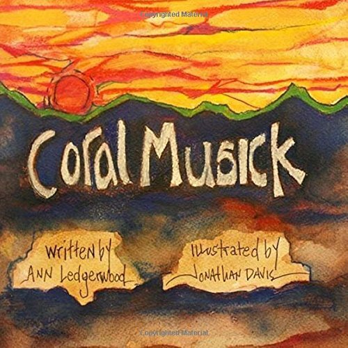 CORAL MUSICK By Ann Ledgerwood **BRAND NEW** 9781979713894 | eBay