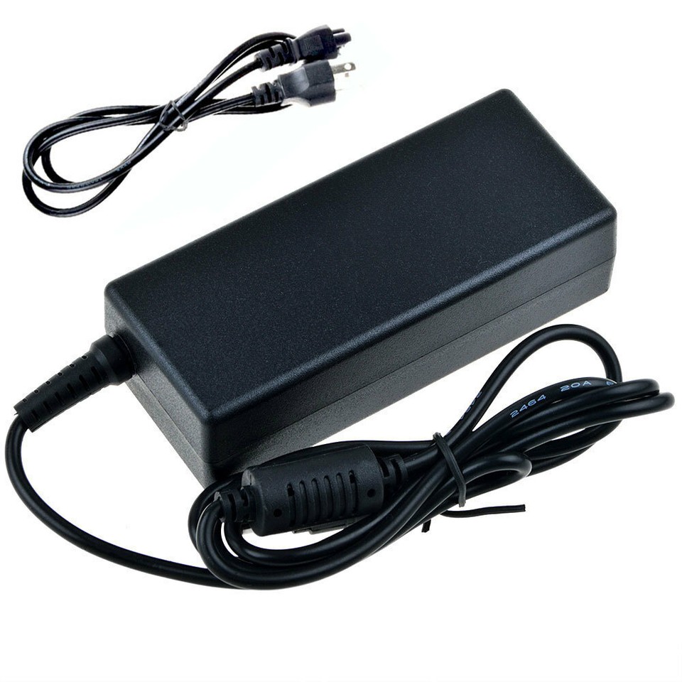 AC-DC Adapter Charger For Proscan 19LA20Q 19" 19LA20QW LCD HDTV TV ...
