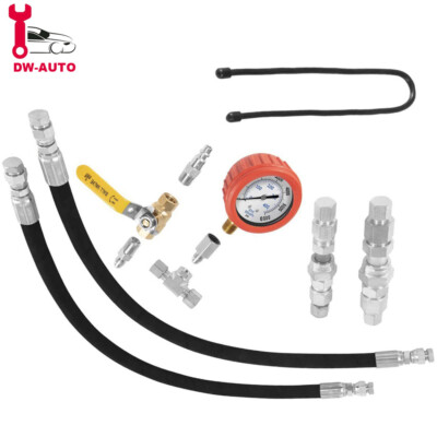 Hpop Test Tool Kit High Pressure Oil for all MaxxForce DT 9 10 DT466 ...