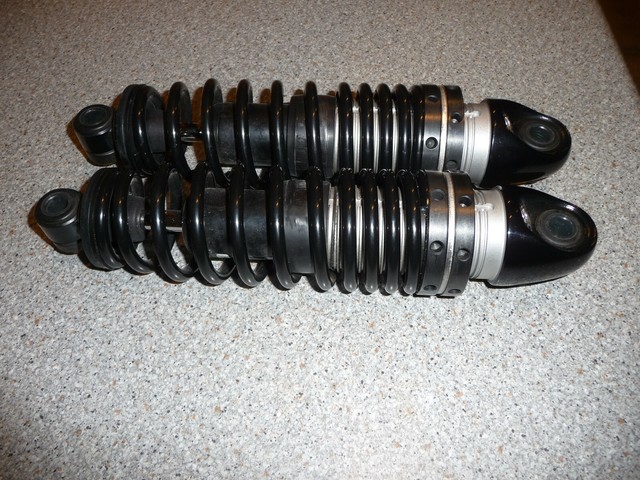 2020 Harley Davidson Sportster Xl1200 1200 Rear Shocks Suspension for ...