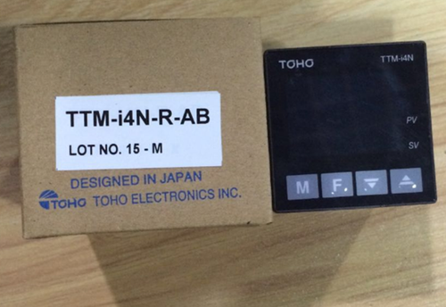 1PC NEW For TOHO Temperature Controller TTM-I4N-R-AB=TTM-J4-R-AB | eBay