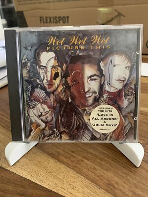 CD WET WET WET - PICTURE THIS / TOP / Sehr Gut | eBay.de