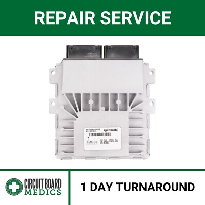 REPAIR SERVICE for 2015 2016 2017 2018 Ford Edge 3.5L PCM ECM Repair | eBay