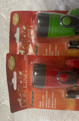 Energizer Disney Flashlights