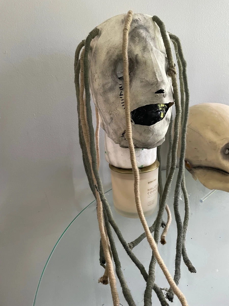 How To Make A Slipknot Mask Corey Taylor