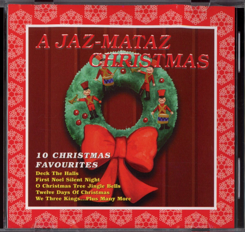 A Jaz-Mataz Christmas CD 10 Christmas Favourites | eBay Australia