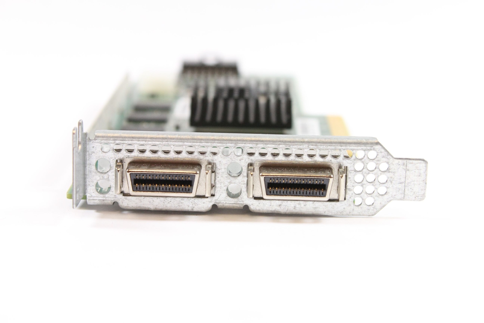 Isilon 10gb Dual Port Infiniband PCIe Low Profile Adapter HBA 415-0017 ...