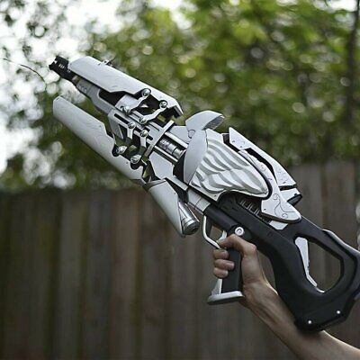 Widowmaker rifle Odette Odile Swan skin 3D Printed Cosplay Prop | eBay