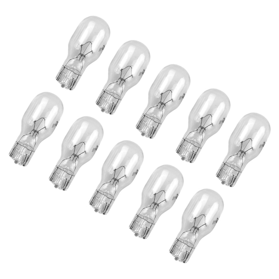 Auto Tail Brake Light Bulb Brake Light High Quality 921 Capless Wedge ...