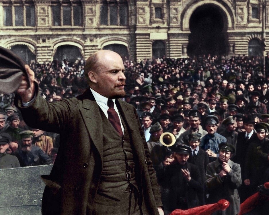 Vladimir Lenin 8X10 Photo Picture Marxist Leninism Russian Soviet ...