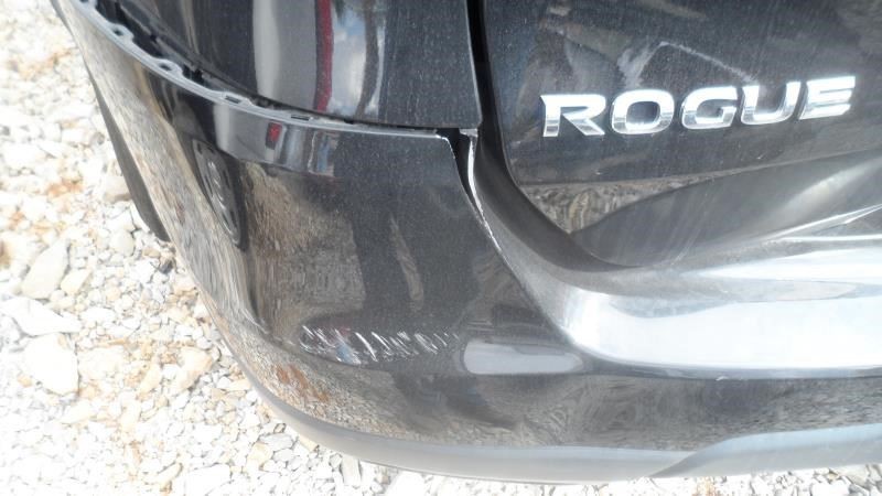 Driver Side View Mirror Power VIN 5 1st Digit Heated Fits 14-16 ROGUE ...