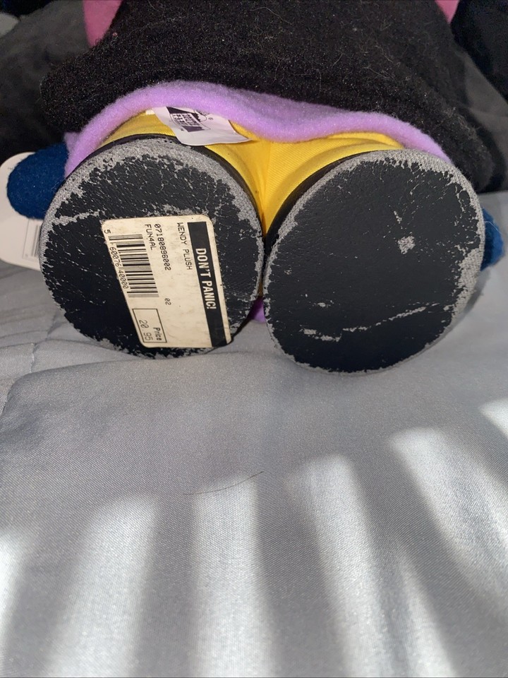 South Park Wendy Testaburger Plush | eBay