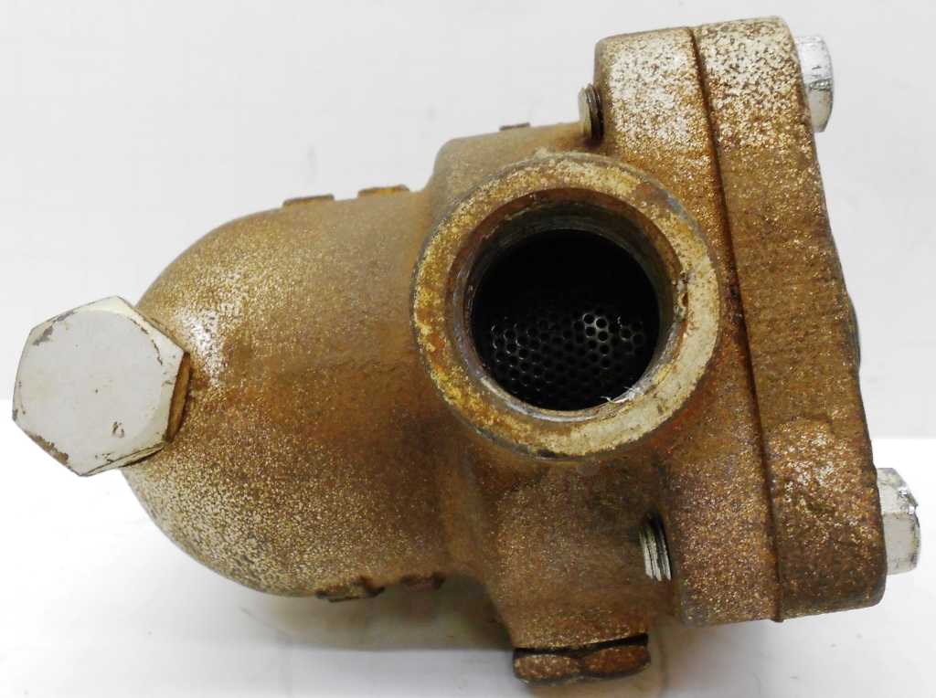 TLV FREE STEAM, FLOAT TRAP VALVE- J3N-8 | eBay