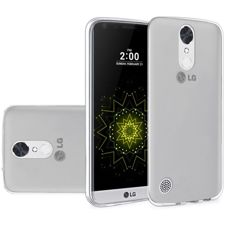 TPU Case Cover for LG K20 V | K20 Plus | LG Harmony | Grace | LG V5 ...