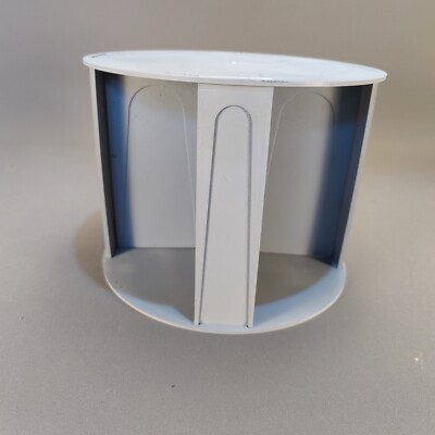 DARDIS Dalek time ship Doctor who model kit 1/12,1/21, 28mm scale the ...