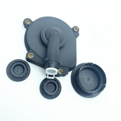 1 Set Oil Separator Crankcase Vent Valve 2720100631 for Mercedes M272 ...